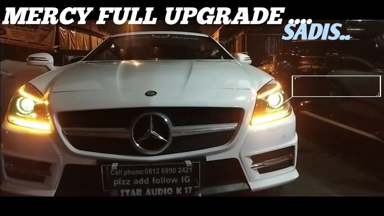 MERCY SLK 250 CABRIOLET...... .. - YouTube
