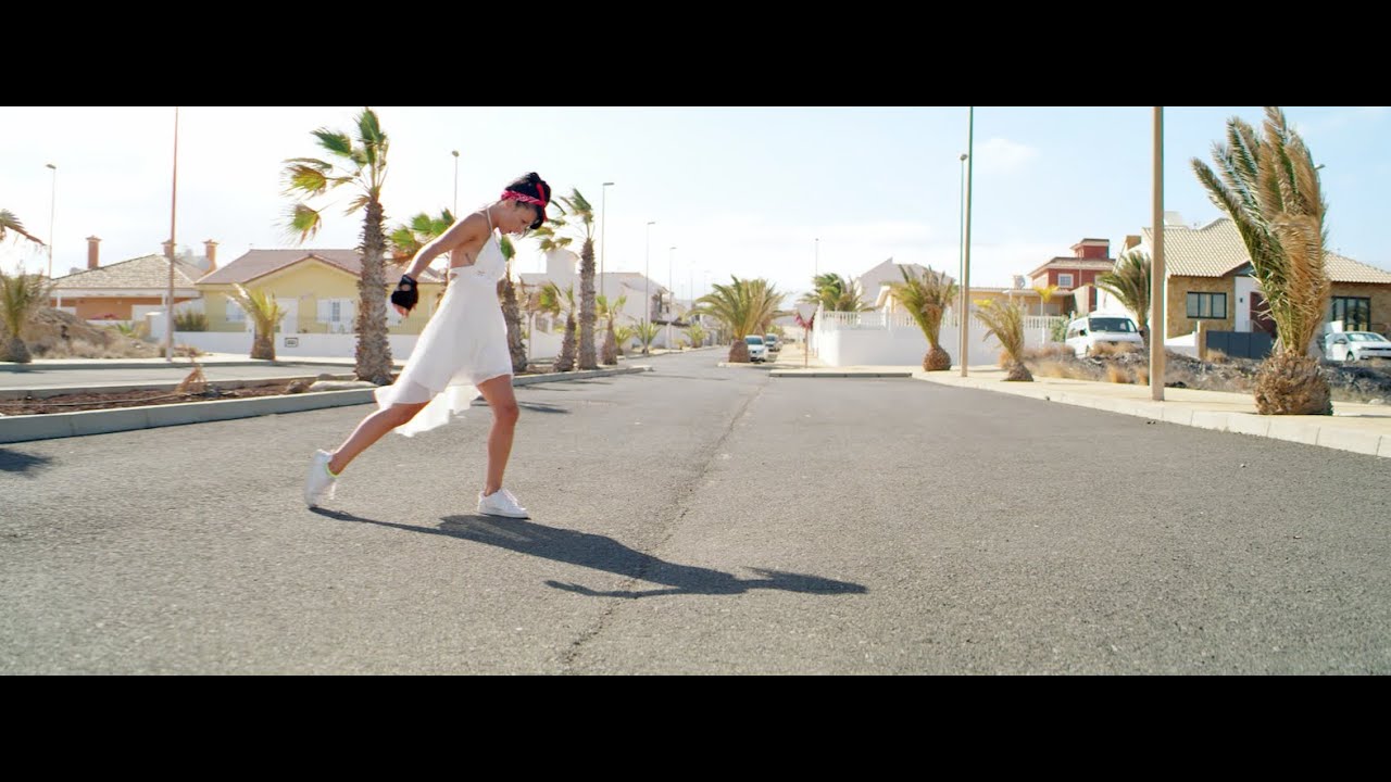Wooshii Dance - Terry-Anne Whelan - YouTube