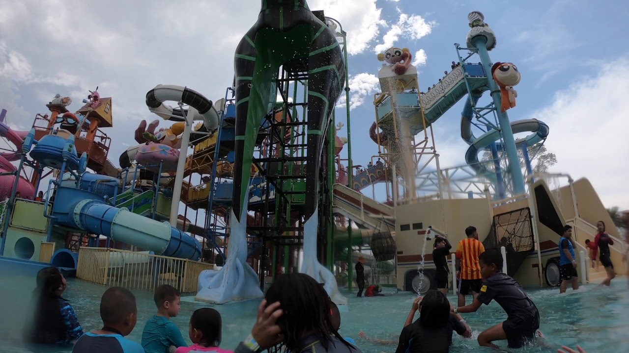 CARTOONIVAL @ CARTOON NETWORK PATTAYA - YouTube