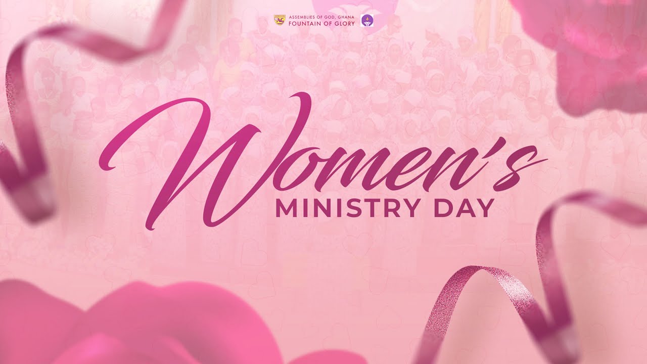 Women's Ministry Day || 14-05-23 || - YouTube