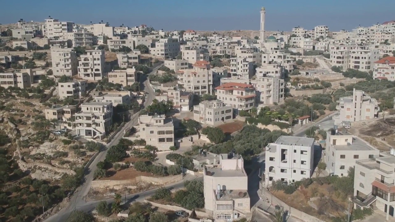 Mukhmas from Above2018 - YouTube