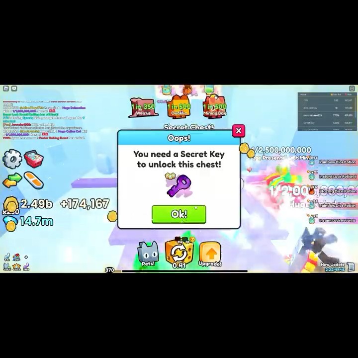 Secret Keys in Pets Go! - YouTube