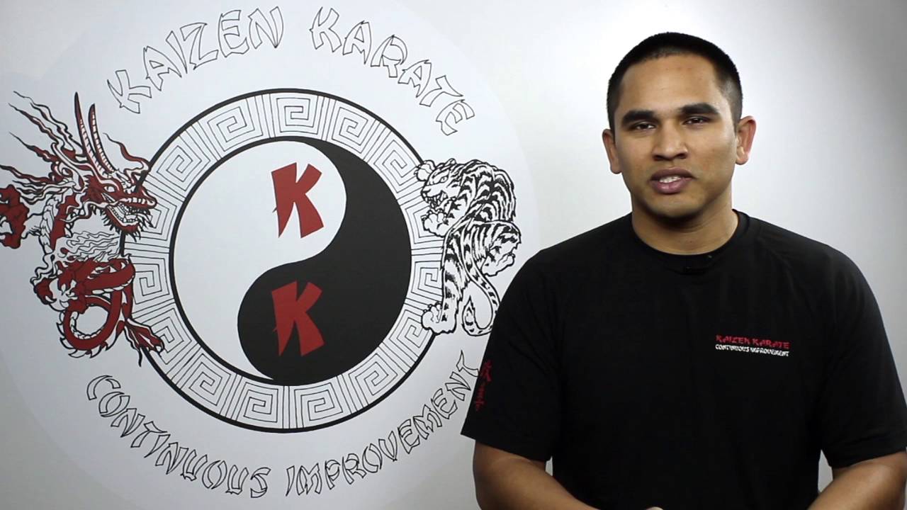Kaizen Karate: For Parents - Getting Kid to Practice - YouTube