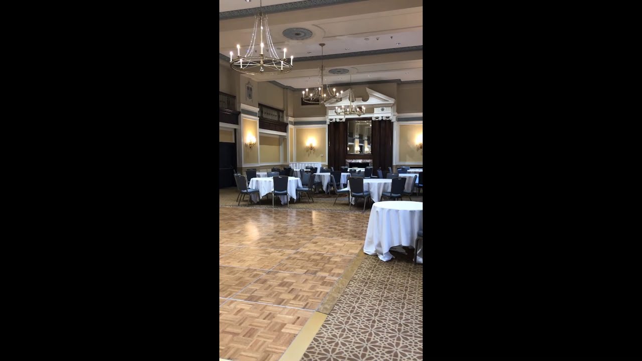 Colonial Ballroom | Virtual Site 2021 - YouTube