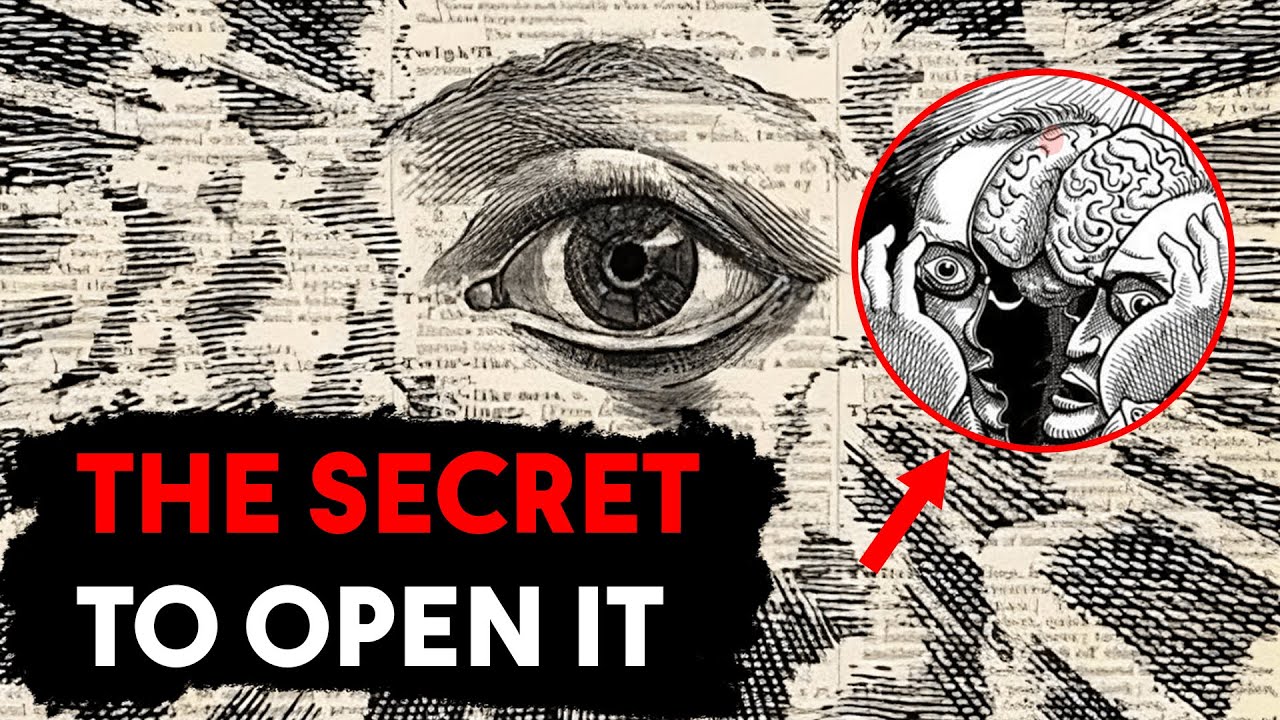 SECRET Guide To ACTIVATE Your Third Eye INSTANTLY (Pineal Gland) - YouTube