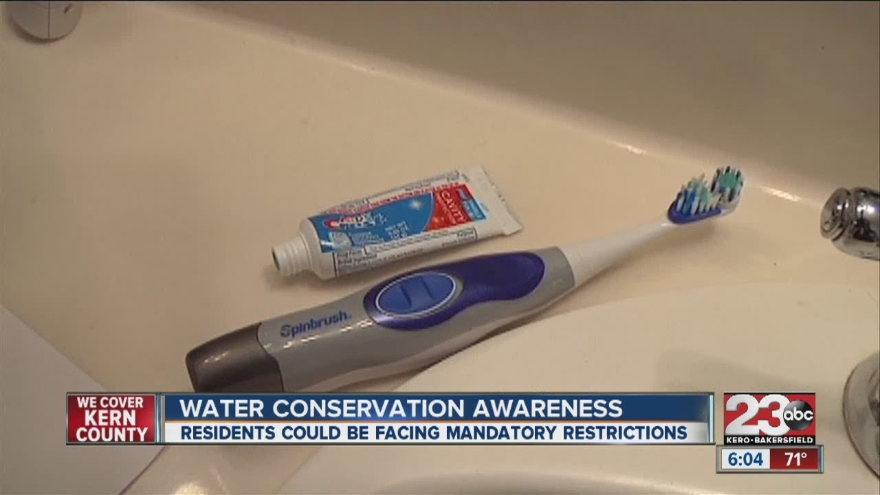 Effective tips to help conserve water during California drought ...