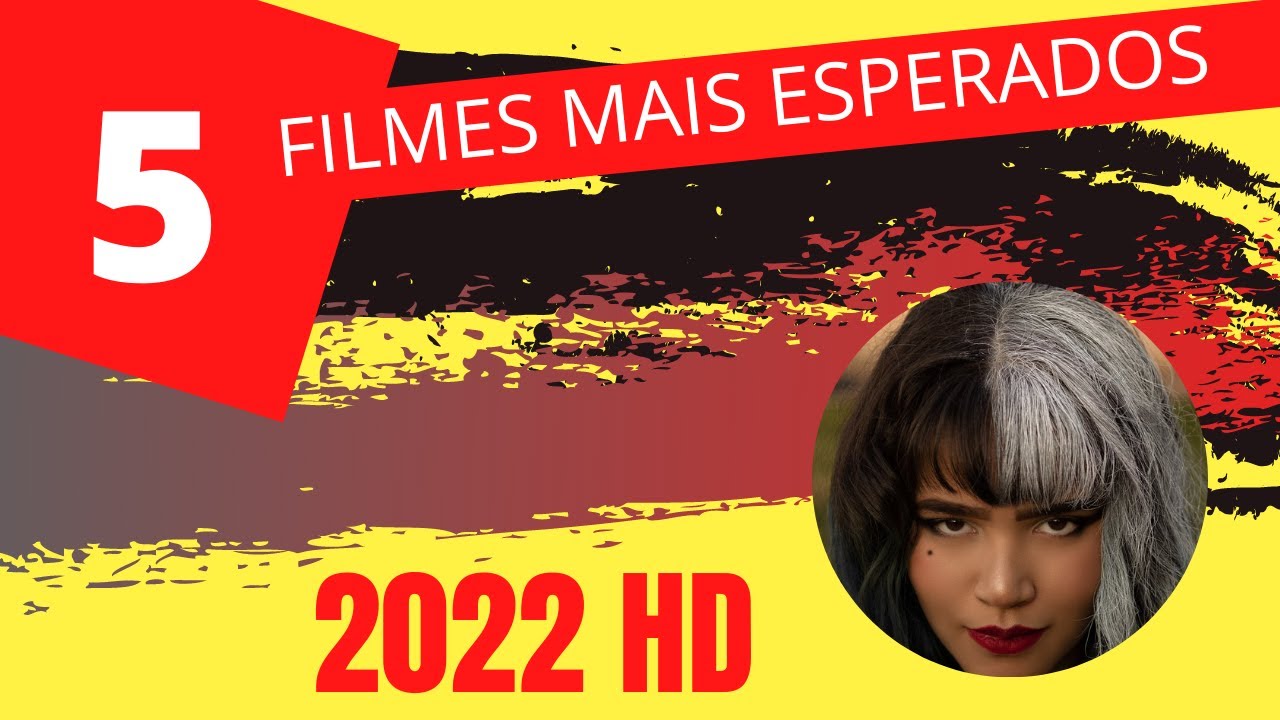 5 Filmes Mais Esperados 2022 novo-Trailers - YouTube