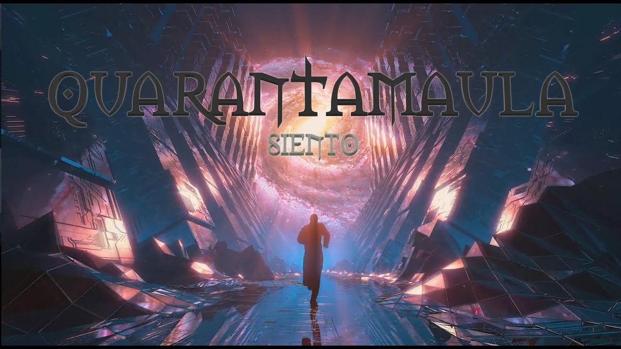 Quarantamaula - Siento (Lyric Video) - YouTube