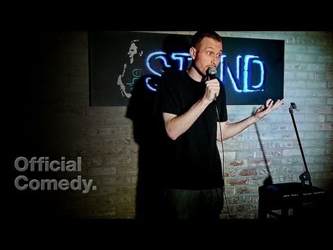 Blocked Caller - Joseph Vecsey - Official Comedy Stand Up - YouTube