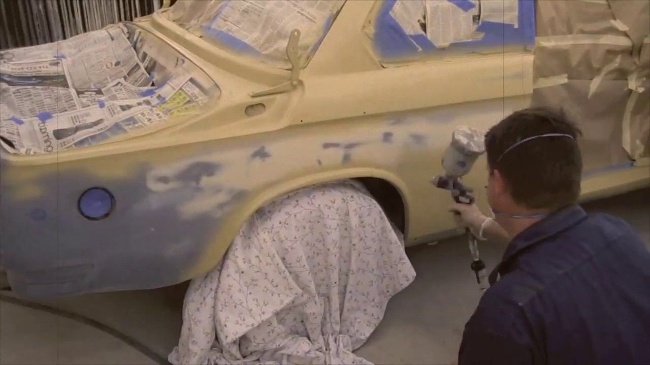 Shooting Poly-Primer - YouTube