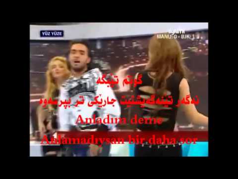 İsmail Yk   Kıskandın Mı zher nusi kurdi