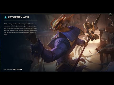 ATTORNEY AZIR SKIN SPOTLIGHT-08-29-2024 - YouTube