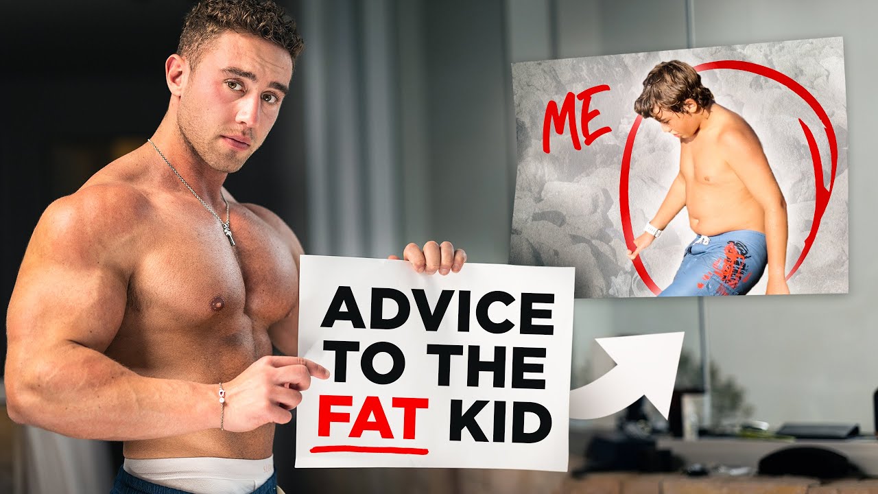 My Story as ‘The Fat Kid’ | Improving Body Image and Self Confidence ...
