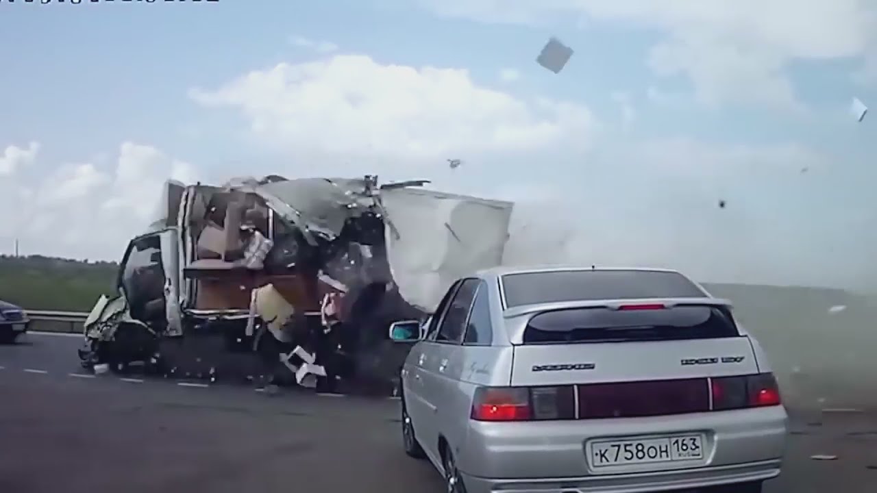 Worst Drivers & Hard Car Crash #80 - YouTube