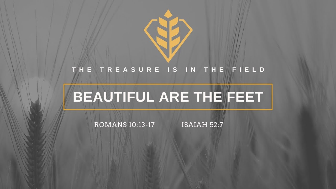 2020.02.16 "Beautiful Are The Feet" Pastor Jathan Maricelli - YouTube