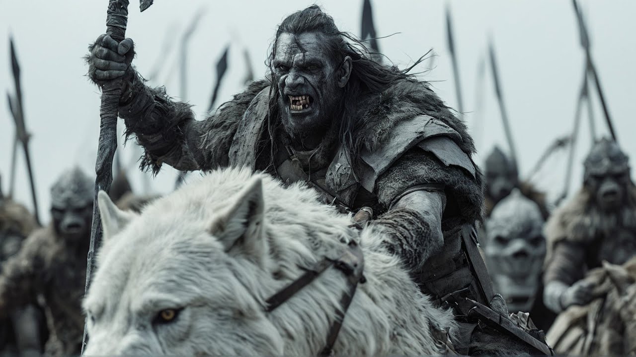 Echoes of the Horde - Teaser One - YouTube