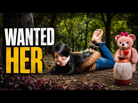 Hogtie & gag on YouTube creator ☠️| kidnapped by a haunted teddy |social awareness @Hanshvidiaries 
