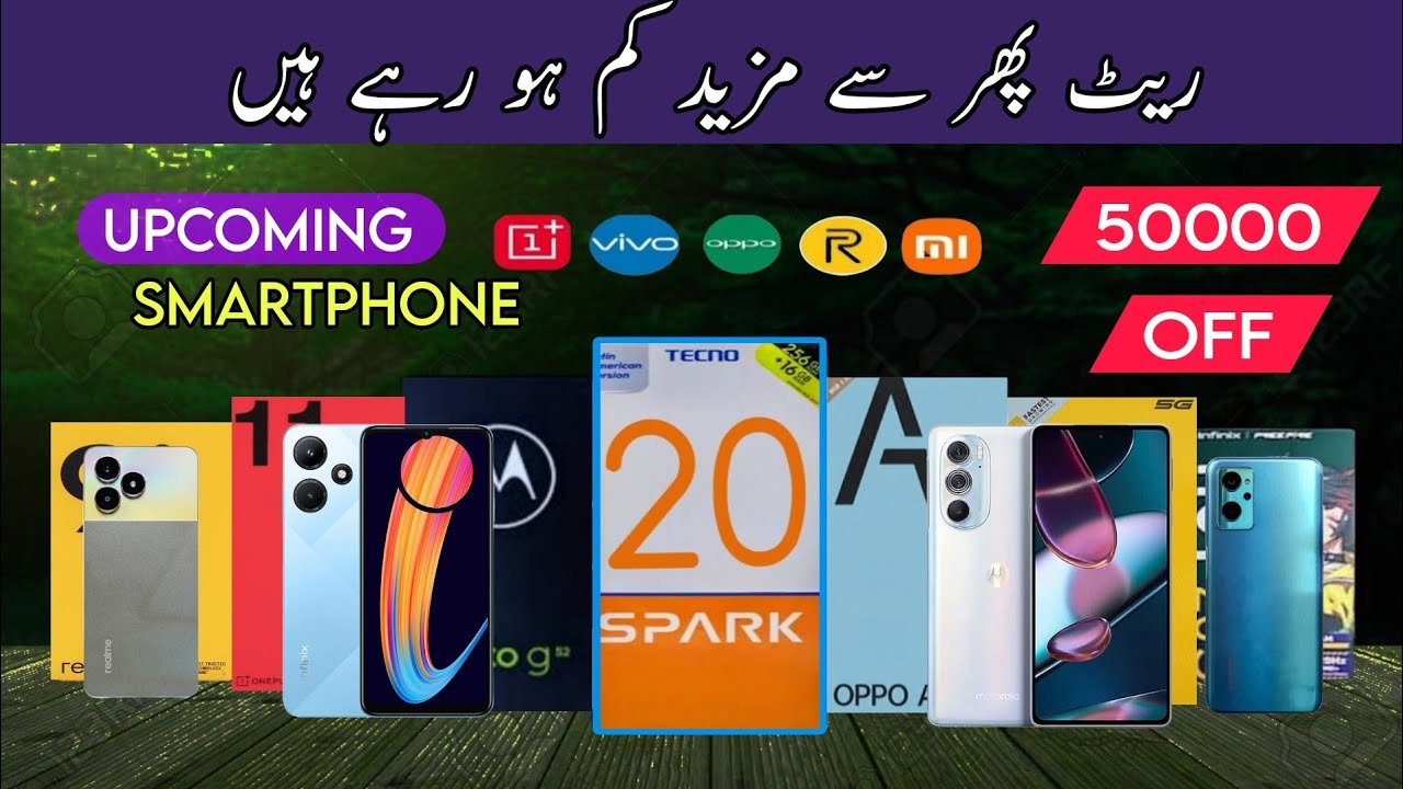 Prices Alert & Upcoming Phone | Mobile Phone Prices down in Pakistan 08 ...