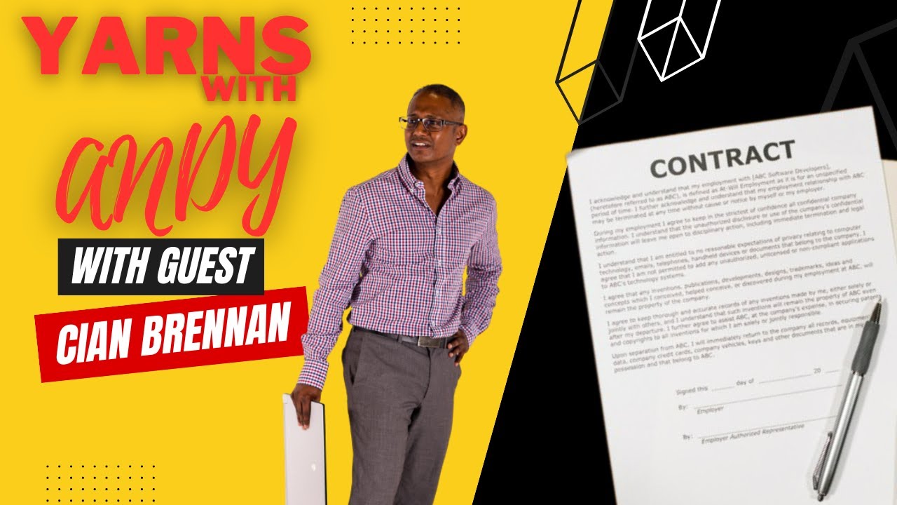 How to negotiate fair contracts - YouTube