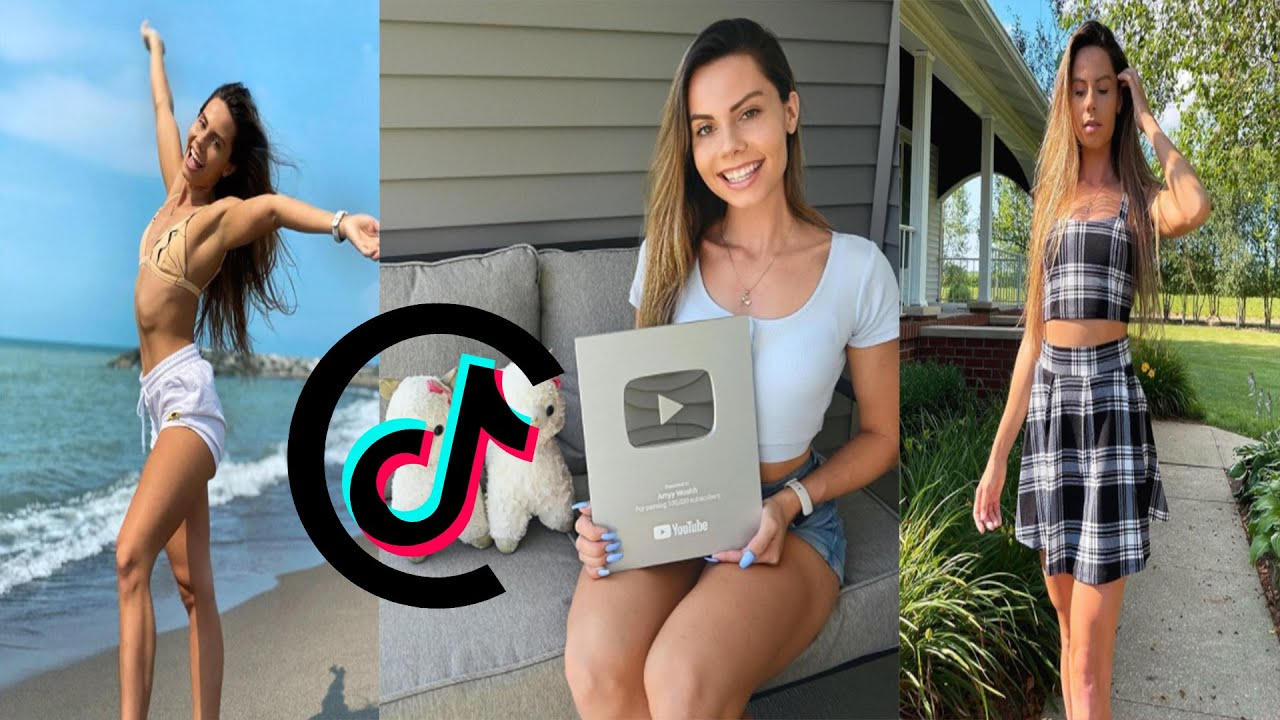 Newest AMYYWOAHH TikTok Videos 2021 | The Best AMYYWOAHH TikTok Compilation Of August 2021 - YouTube