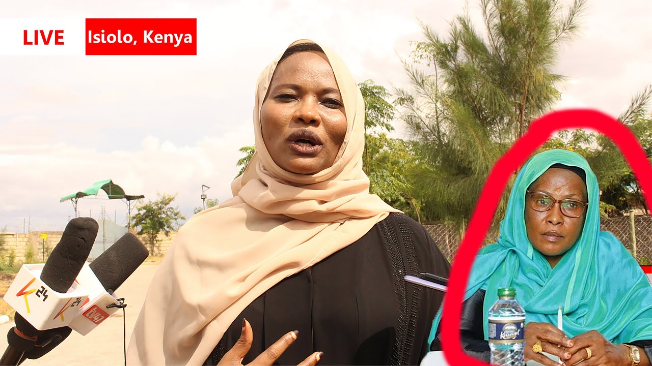 I'M NOT A COWARD! ISIOLO MP deCONSTRUCTS Senator DULLO like a StArTer 🙄 ...