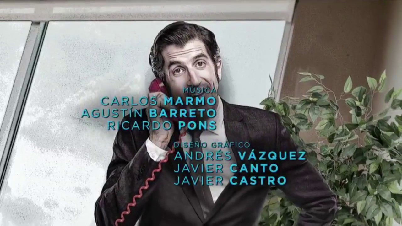 Descontrol - Entrada Oficial - YouTube