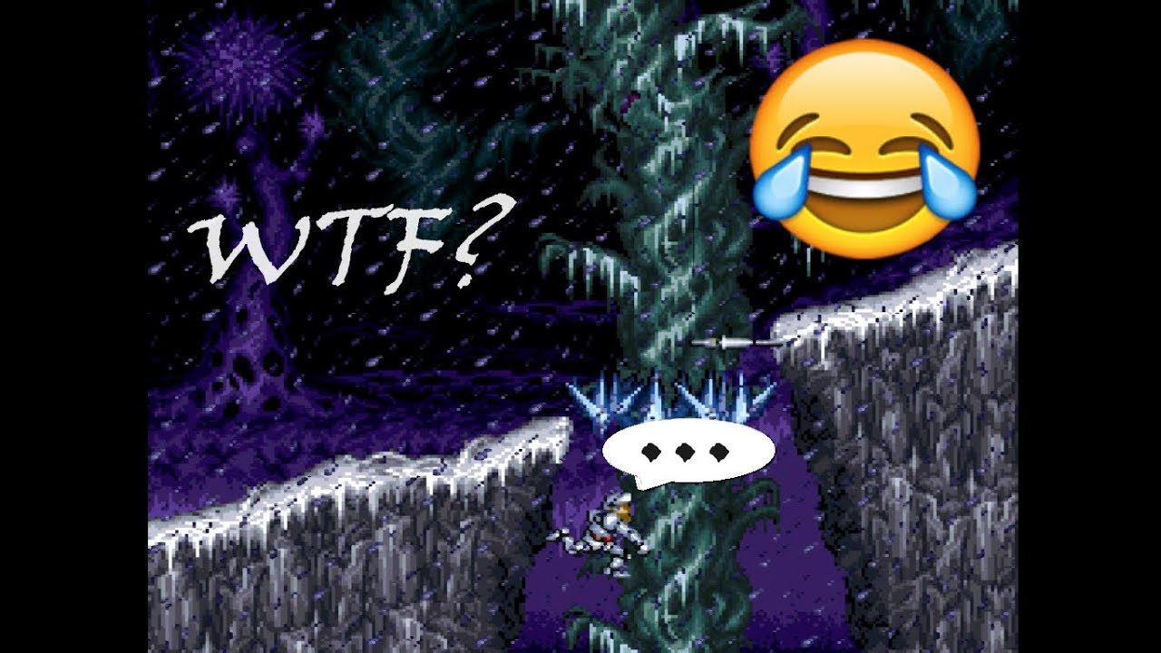 My Improved Run of Super Ghouls 'N Ghosts (SNES) [WTF Ending] - YouTube