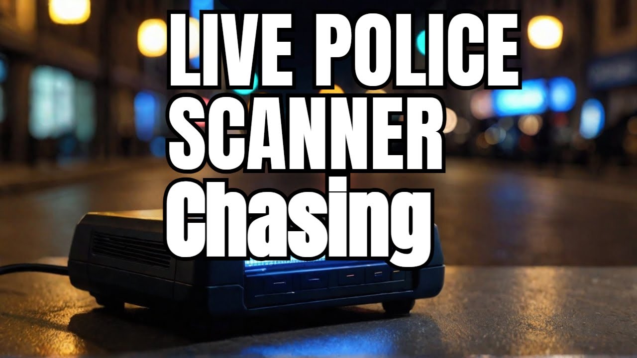 Saturday night LIVE!! Scanner chasing in Cheyenne WY. 10/19 Viewer ...