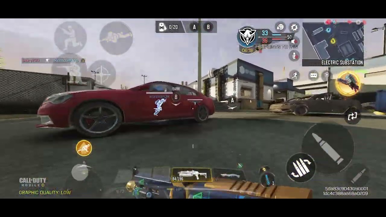 l COD l CALL OF DUTY MOBILE l MULTIPLAYER l SEASON 4 l VEILED UPRISING ...