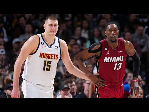 Miami Heat vs Denver Nuggets Full Game 5 Highlights | 2022-23 NBA ...