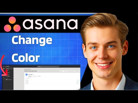 How To Change Color Of Task Boxes In Asana 2025 Step by Step - YouTube