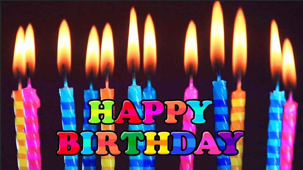 HAPPY BIRTHDAY / BIRTHDAY SONG REMIX / BIRTHDAY SONG / PARTY SONG ...