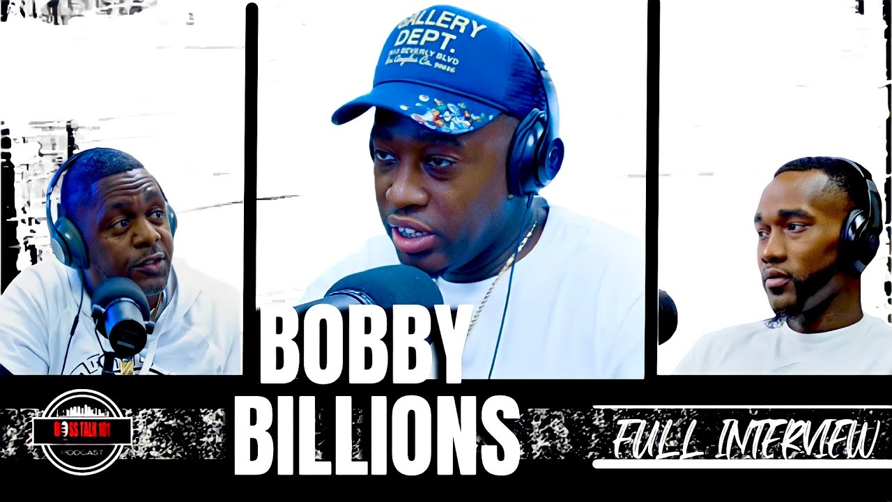 OG Bobby Billions on Wack100, Rainwater Mo3, Blueface, Lil Zac Song ...