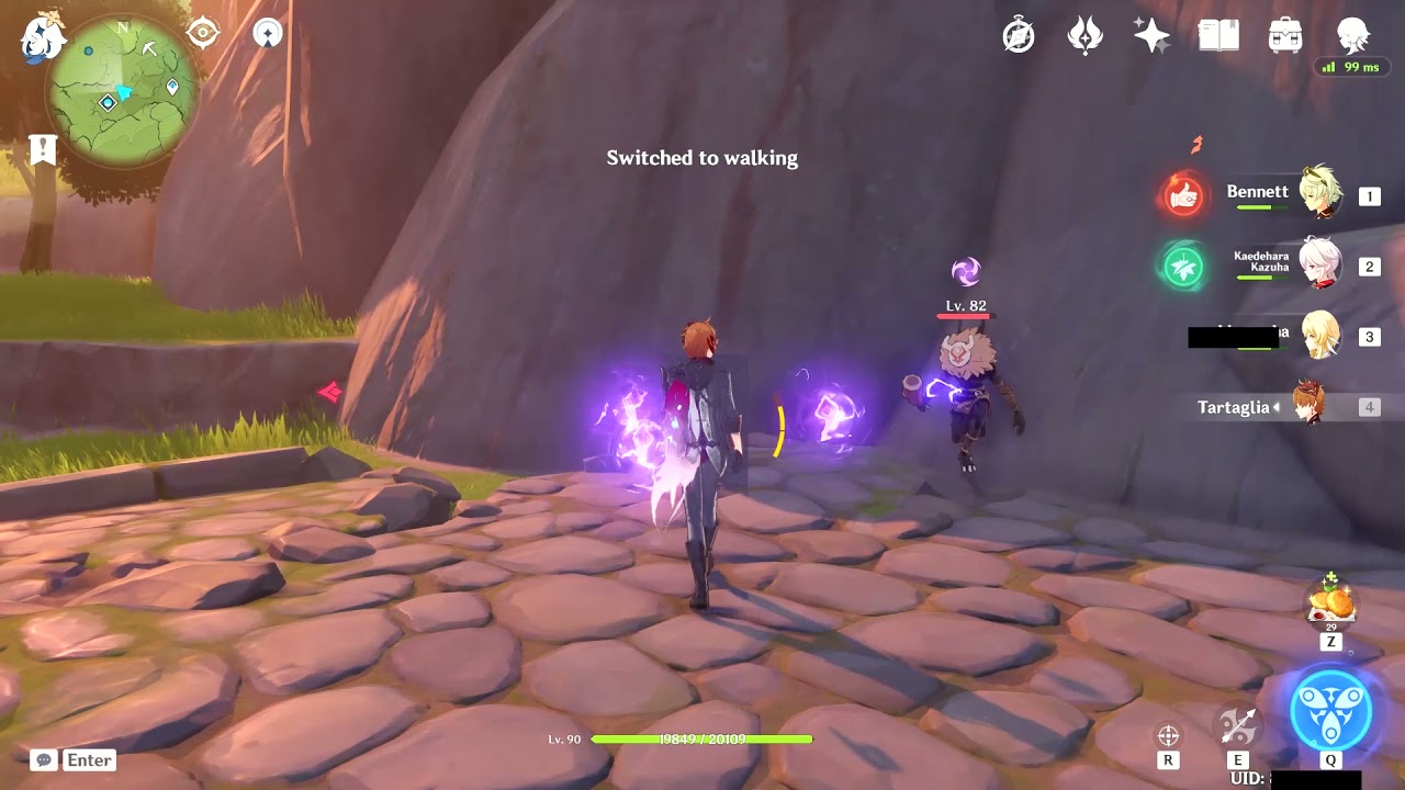Childe: Delusion Unleashed Gameplay - YouTube