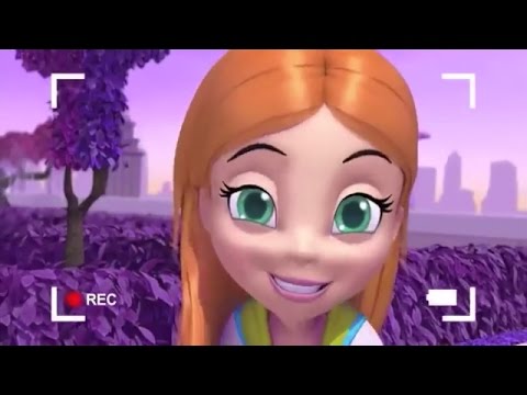 Polly Pocket: Meet her Friends! Shani, Crissy, Lila, Kerstie and Lea!