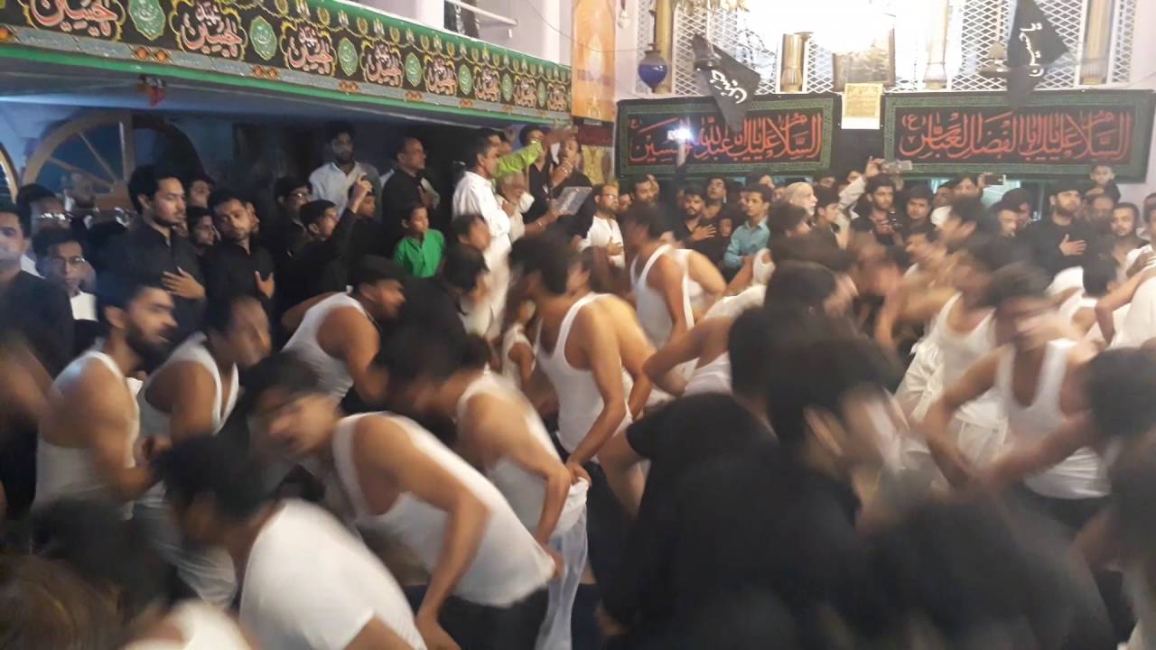 India azadari - YouTube