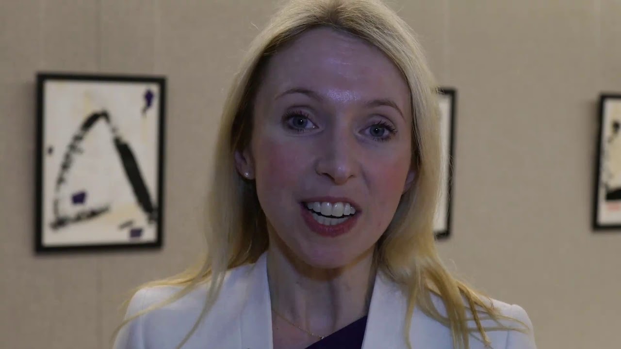 Eleanor Reeves discusses the EBN - YouTube