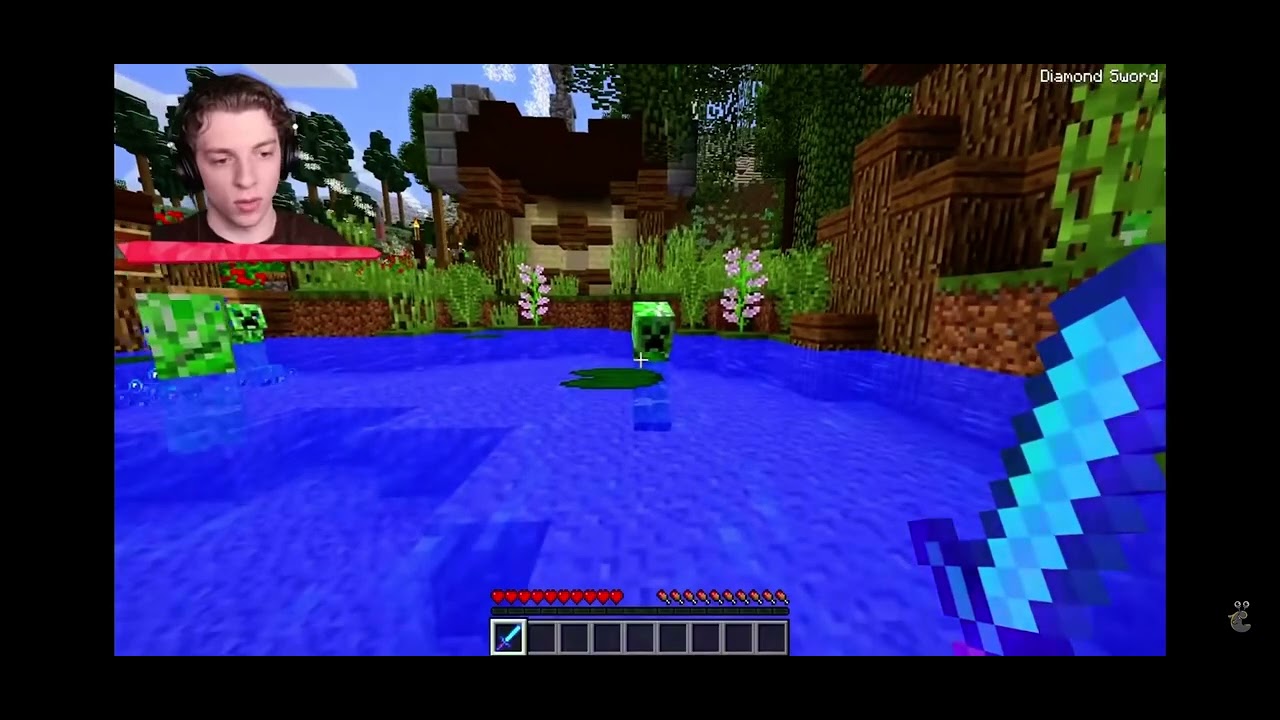 Jelly falls out of a tree - YouTube