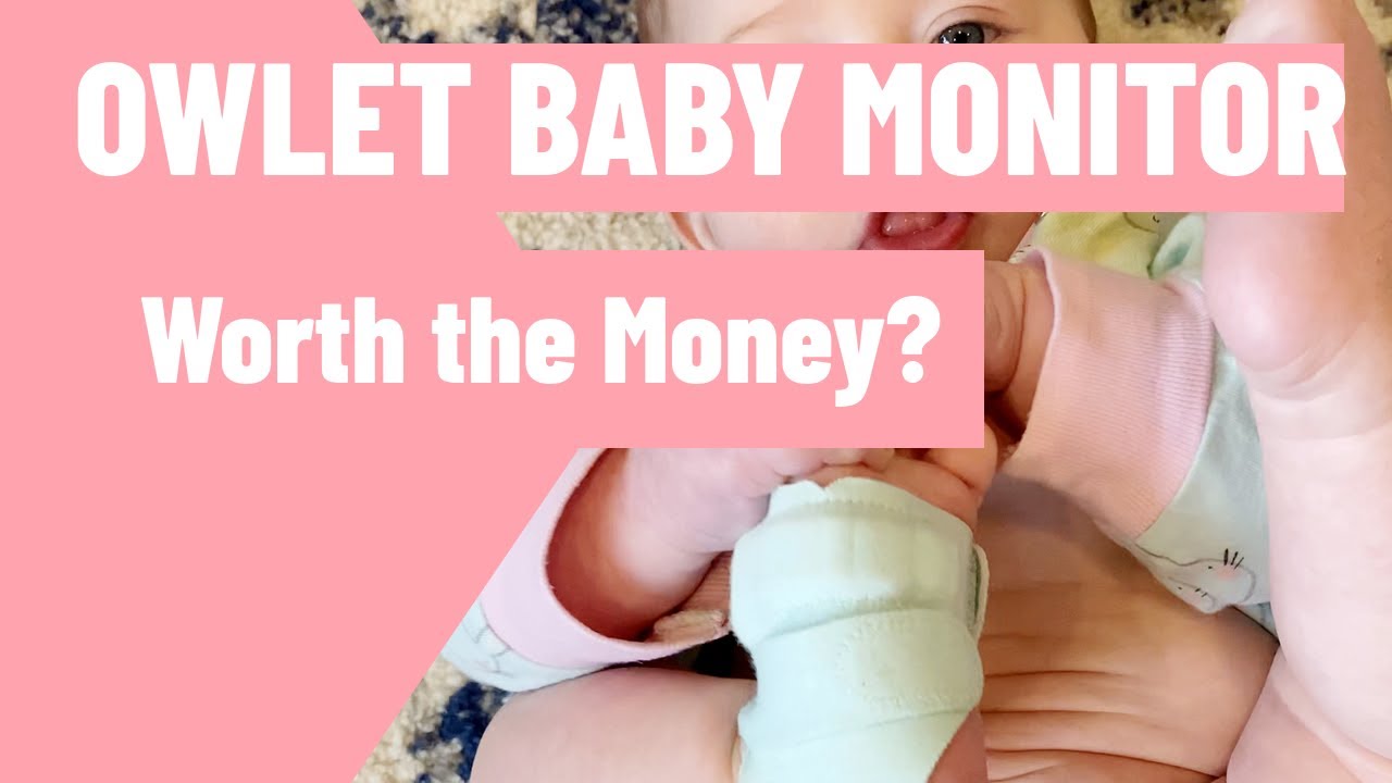 Owlet Baby Monitor (Smart Sock 2) Honest Review 2020 - YouTube