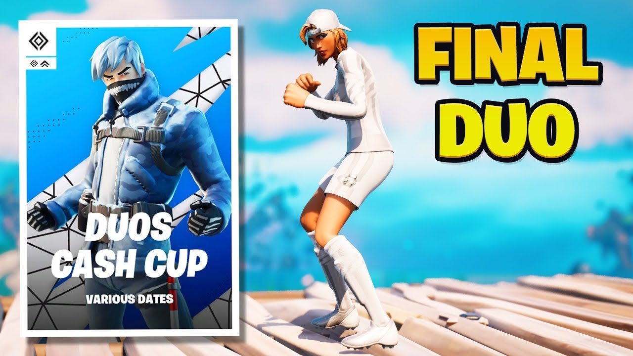 Top 200 In Duo Cash Cup! - YouTube