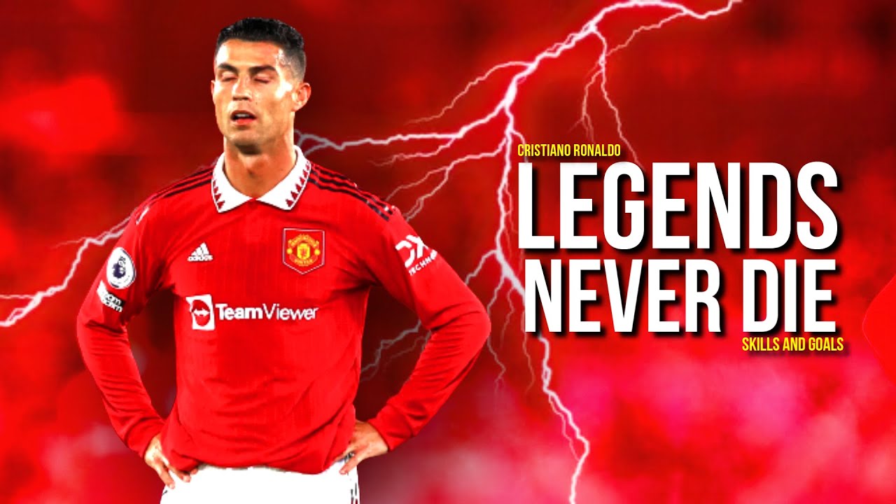 Cristiano Ronaldo Legends Never Die(CADU! Remix) - Skills & Goals ...