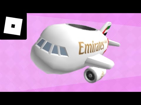 [EVENT] How To Get The *FREE* Emirates Mini A380 | ROBLOX AO Adventure ...