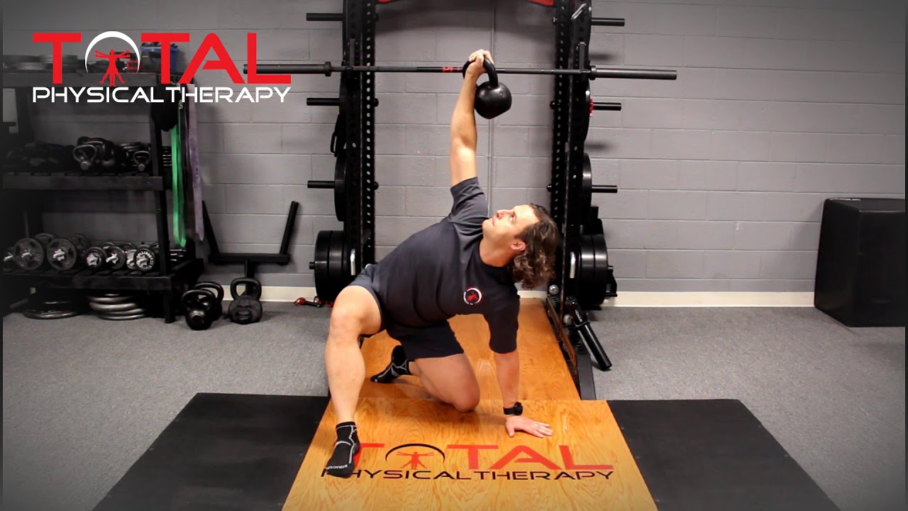 Kneeling Windmill - YouTube