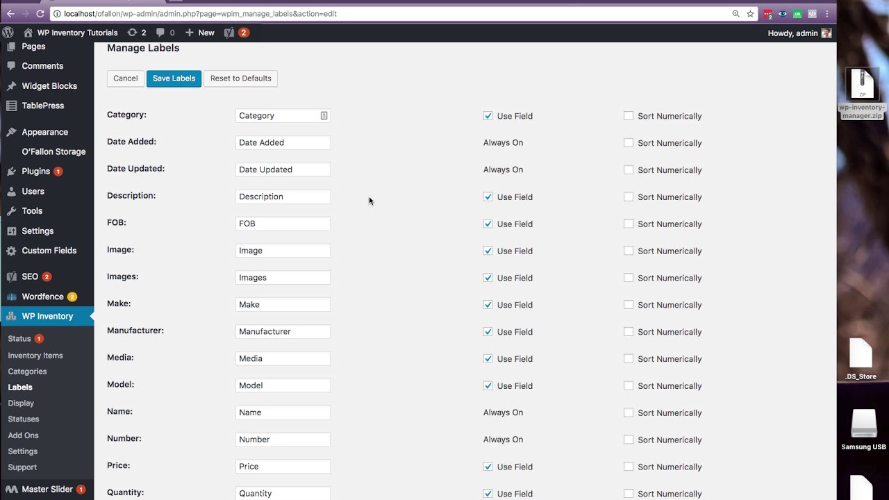 WPIM Tutorial: Core Plugin Setup - YouTube