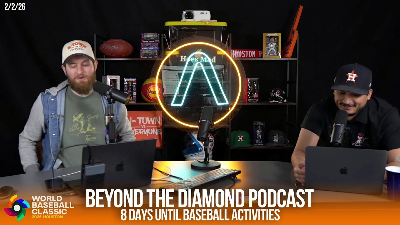 8 Days Until Baseball Activities!! - BTD Live 2/2/26 - YouTube