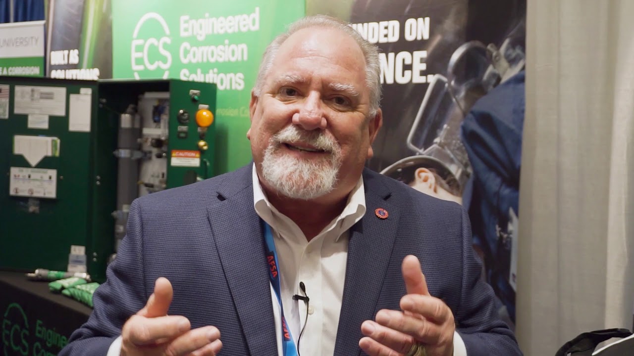 Why ECS: Bob Caputo - YouTube