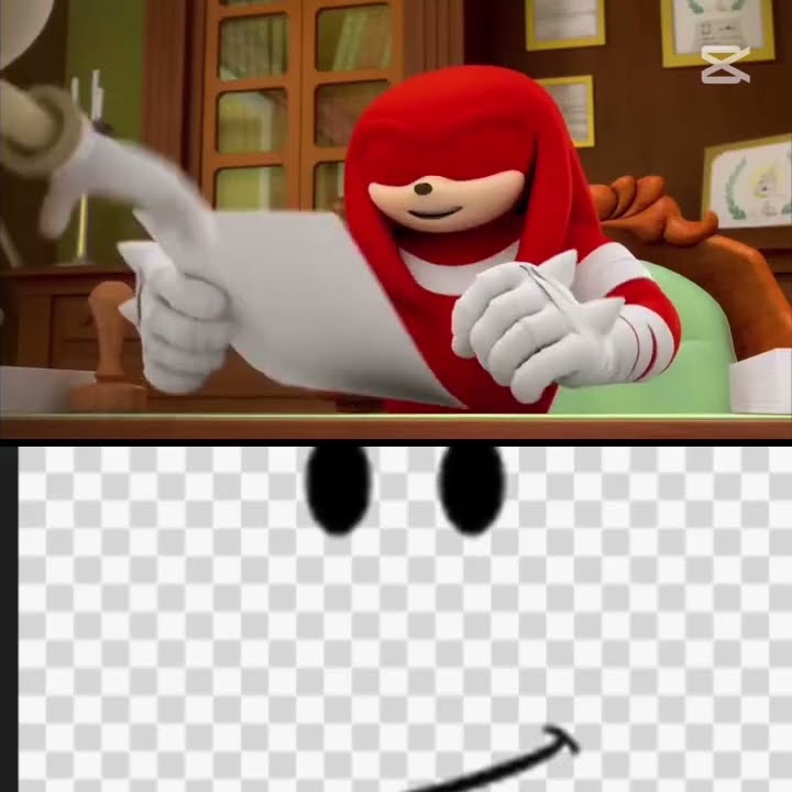 knuckles approves roblox faces #memes #roblox - YouTube