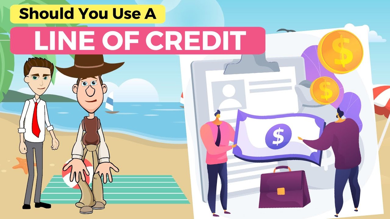 Pros & Cons of Using a Line of Credit: A Simple Explanation for ...