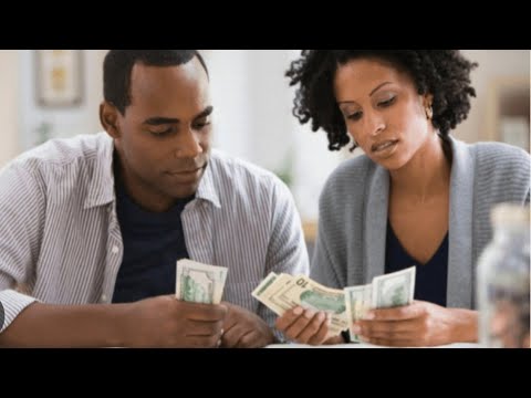 No more!!!! My money is mine & His money is MINE @Hink the basement ...