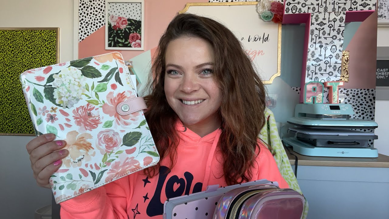 2023 Reflection… and planner set up AuntieTay is live! - YouTube